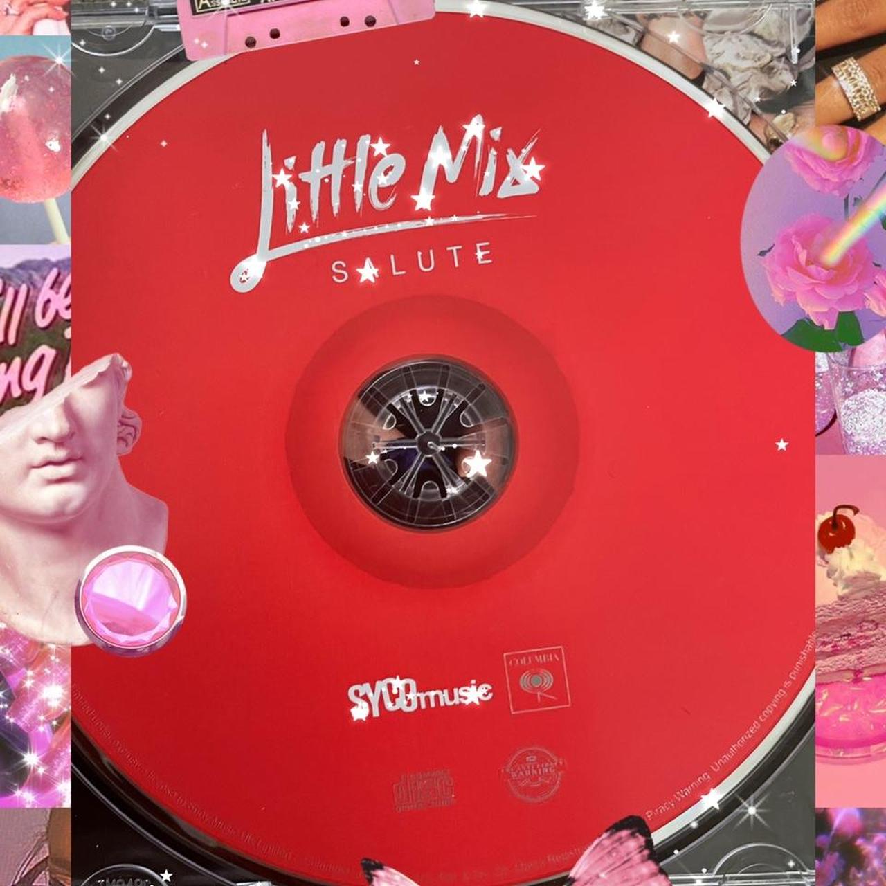 LITTLE MIX 💖Little Mix Salute Album... | Depop