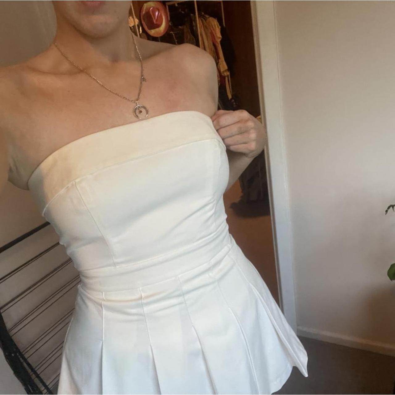 IZI ANGUS x Runway dress Worn once for a hens party... - Depop