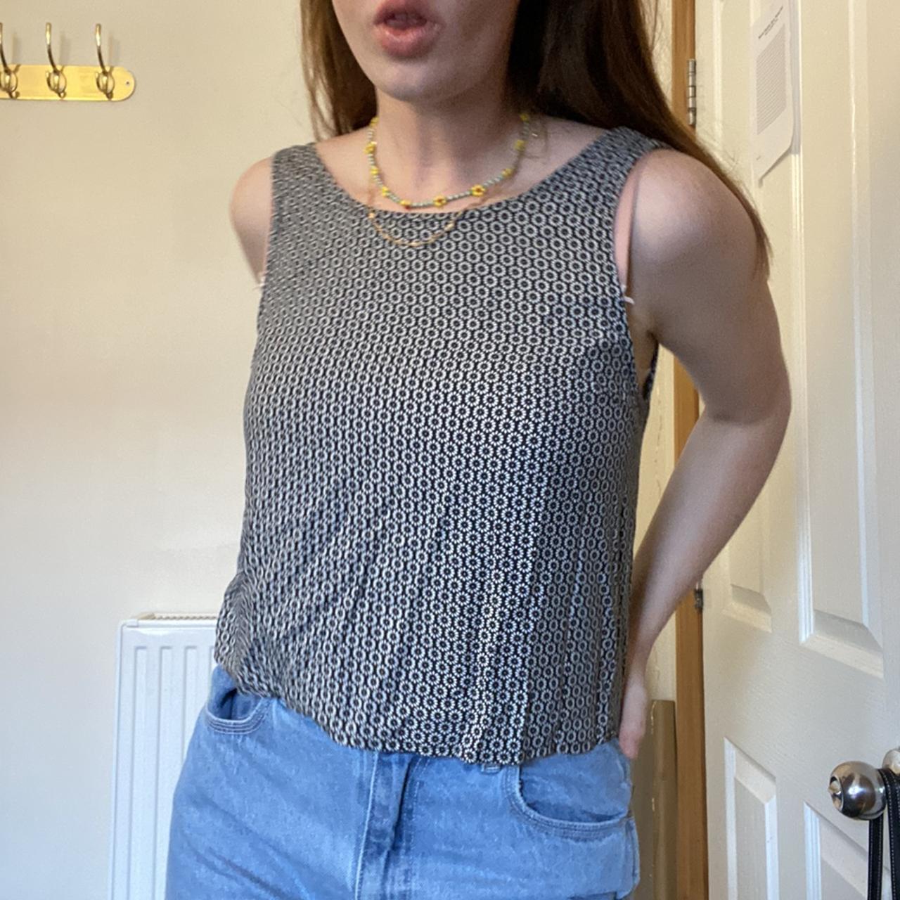 free shipping Really cute summer top from brandy... - Depop