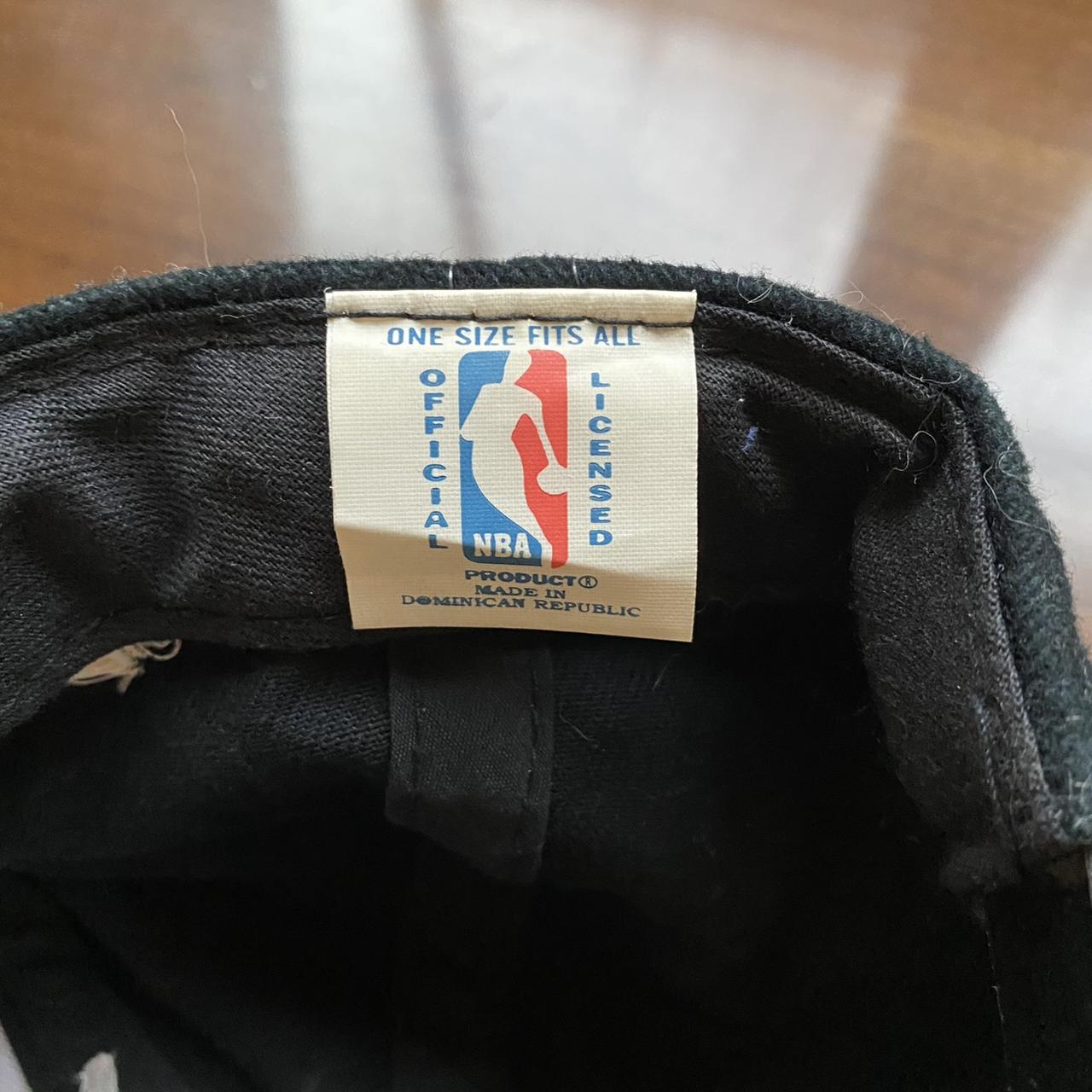 Vintage Chicago Bulls 1997 championship snapback.... - Depop