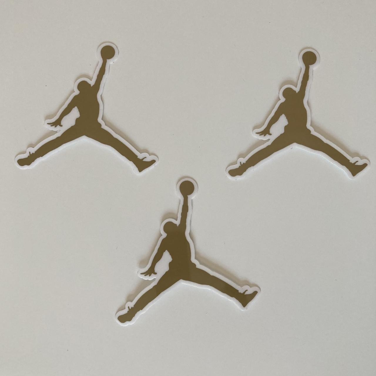 Jordan Jumpman sticker New- Not Used - Depop
