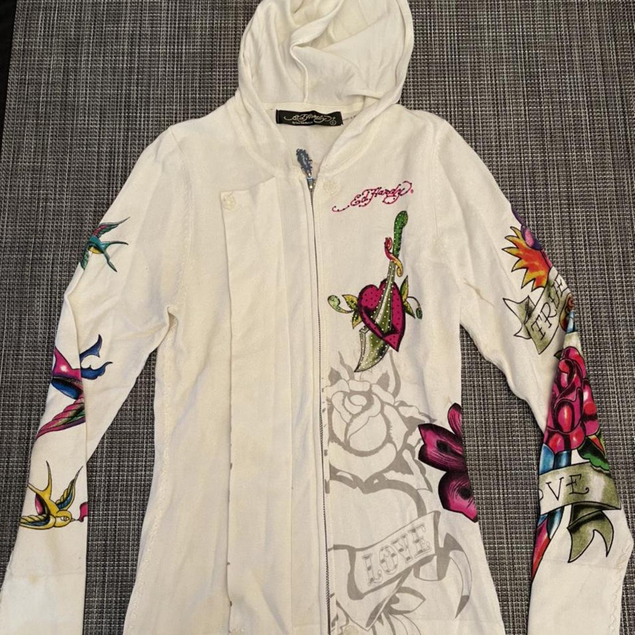 Ed Hardy Women's | Depop