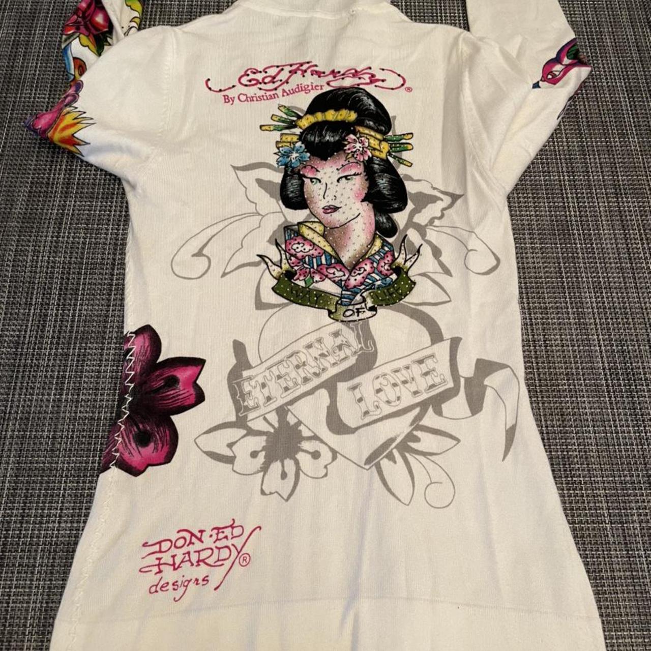 Ed Hardy Women's | Depop