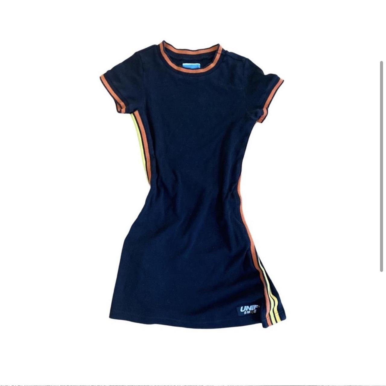 Unif Fluid body con dress Not sold anymore So... - Depop