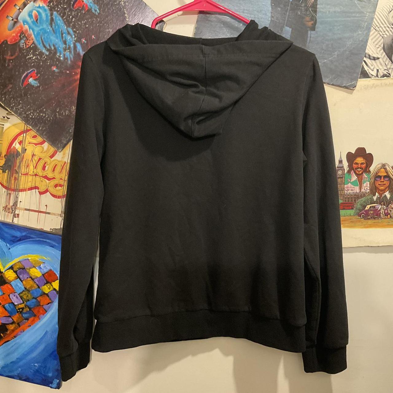 HOODIE NORMAL PEOPLE SCARE ME HOODIE... - Depop