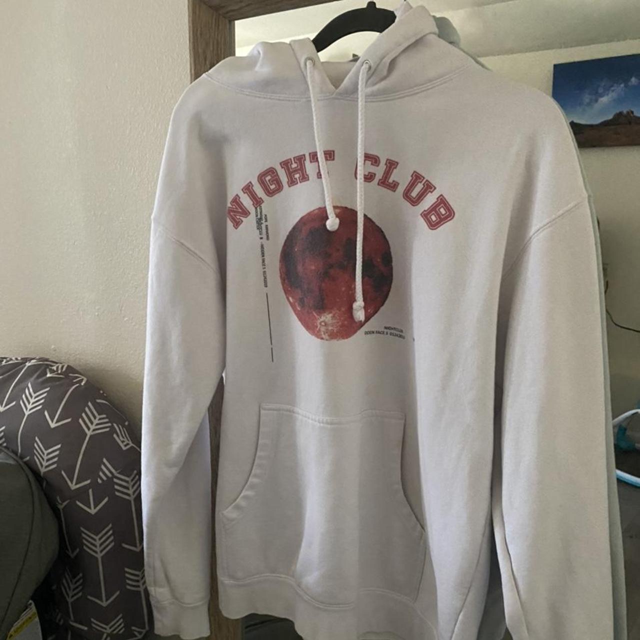 Night Club Hoodie! - Depop