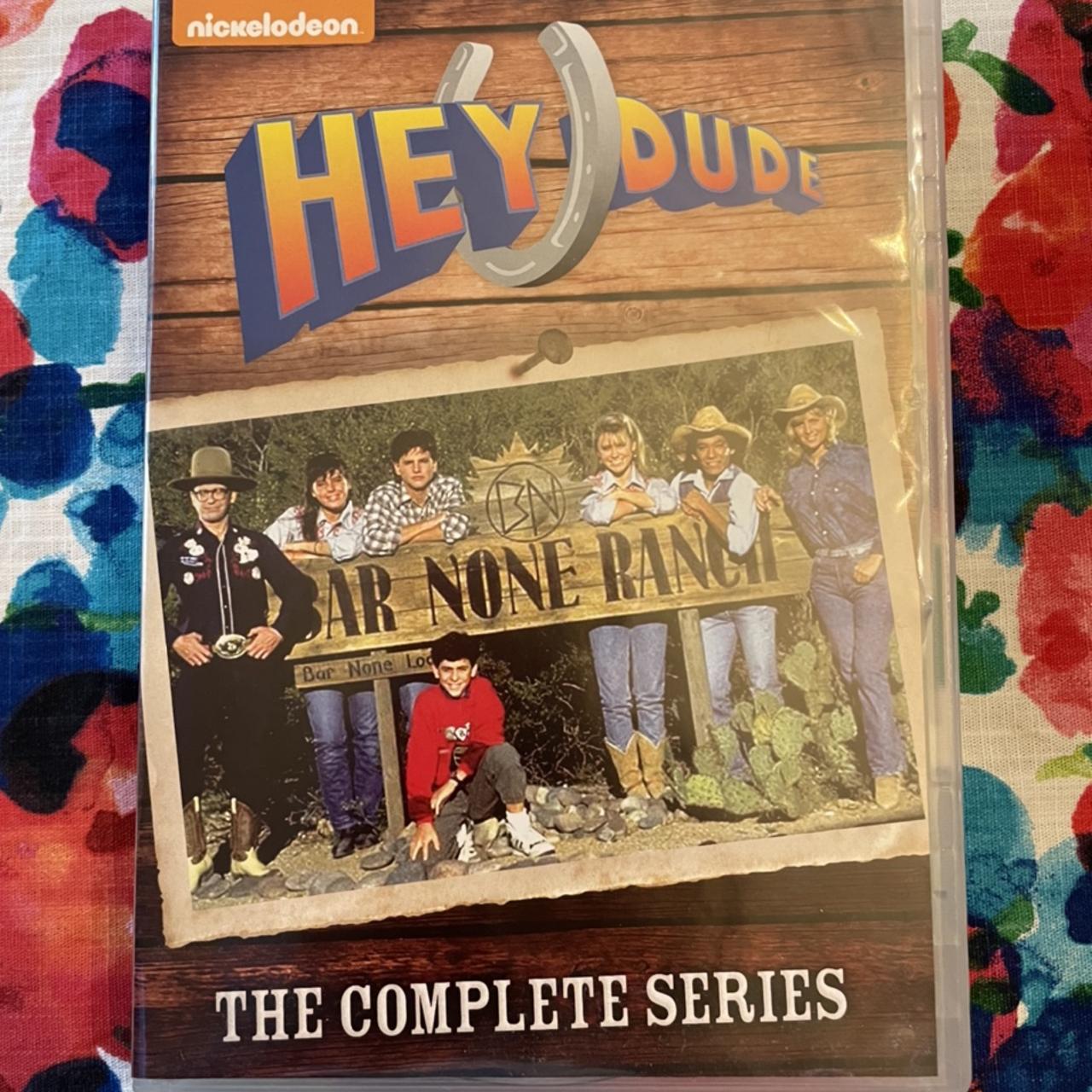 Hey Dude complete series (DVD) opened but never... - Depop