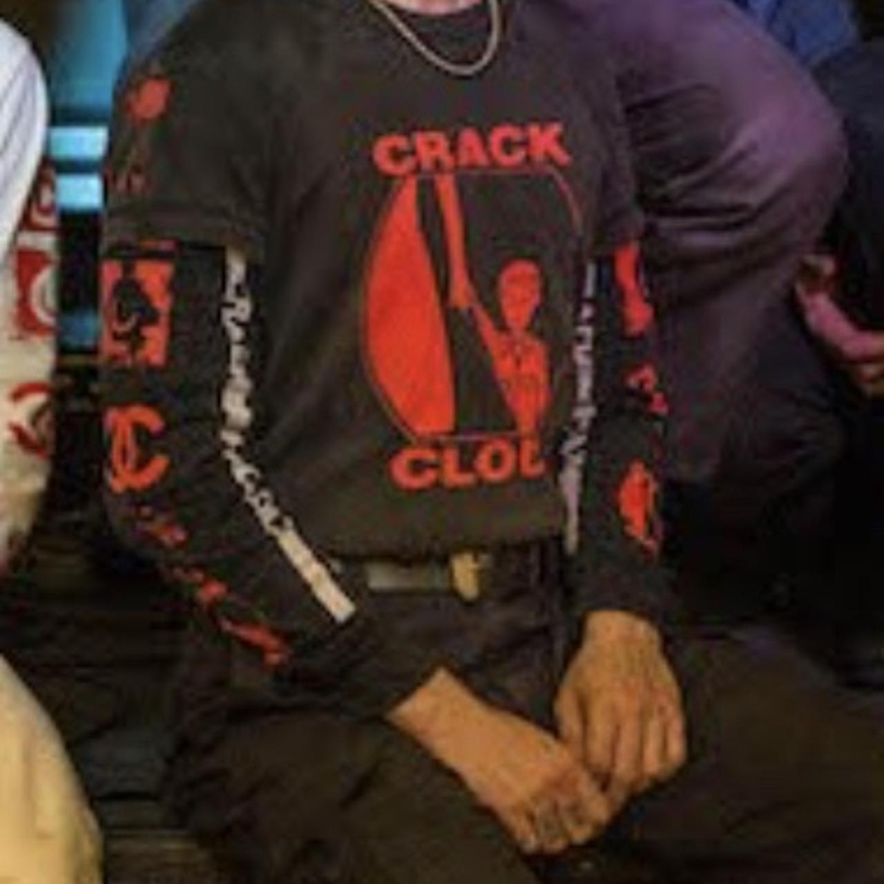 ISO CRACK CLOUD SHIRT L/XL ANY DESIGN $$$$$ - Depop