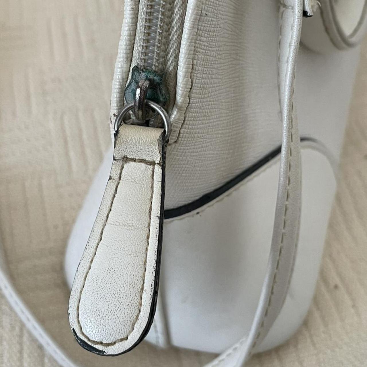 Primark Women's White Bag | Depop