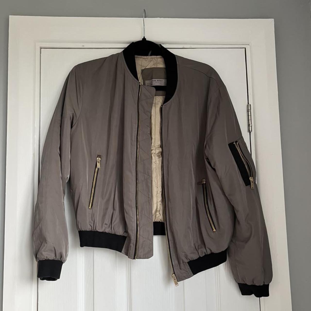 Zara Women's Jacket | Depop