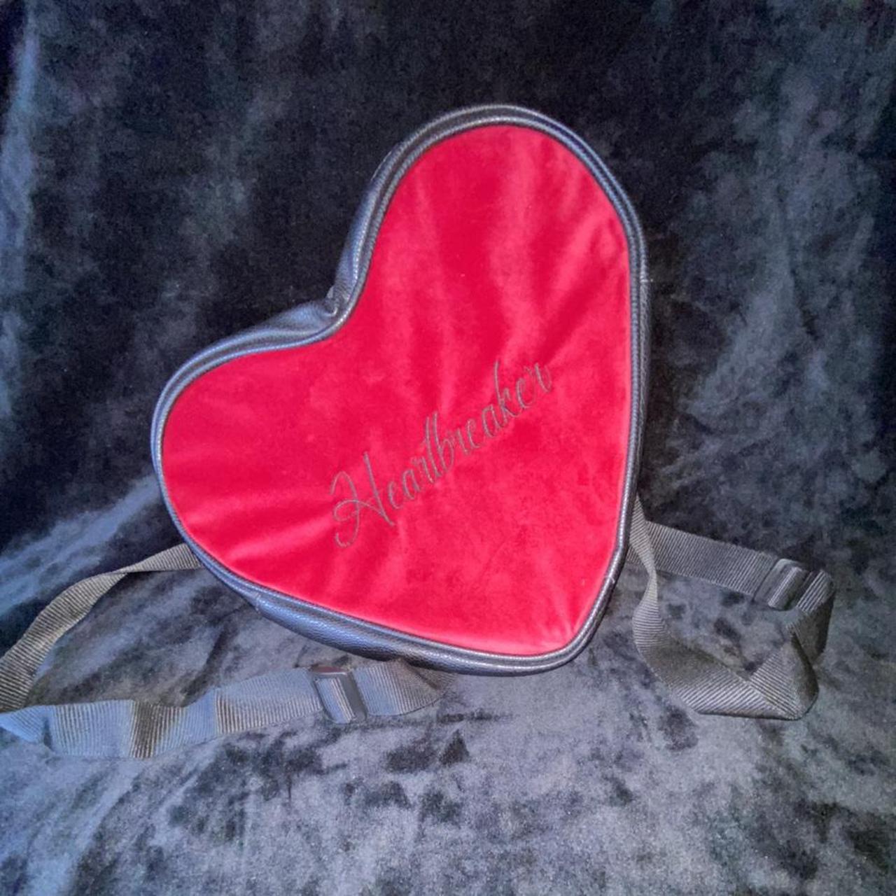 Heartbreaker backpack. Like new. Never used. 2 back... - Depop
