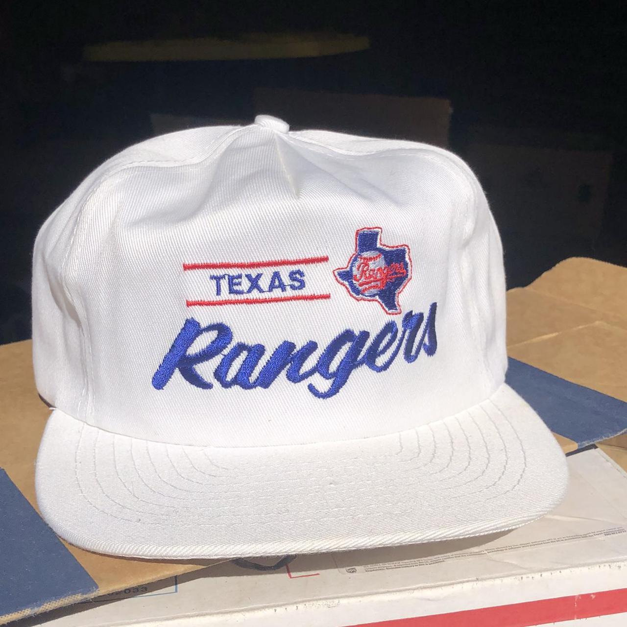 Vintage Texas rangers snapback 🔥 - Depop