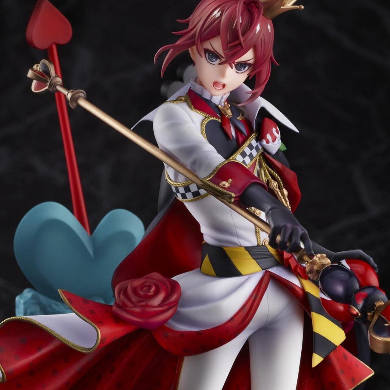 twisted wonderland (twst) riddle rosehearts scale... - Depop