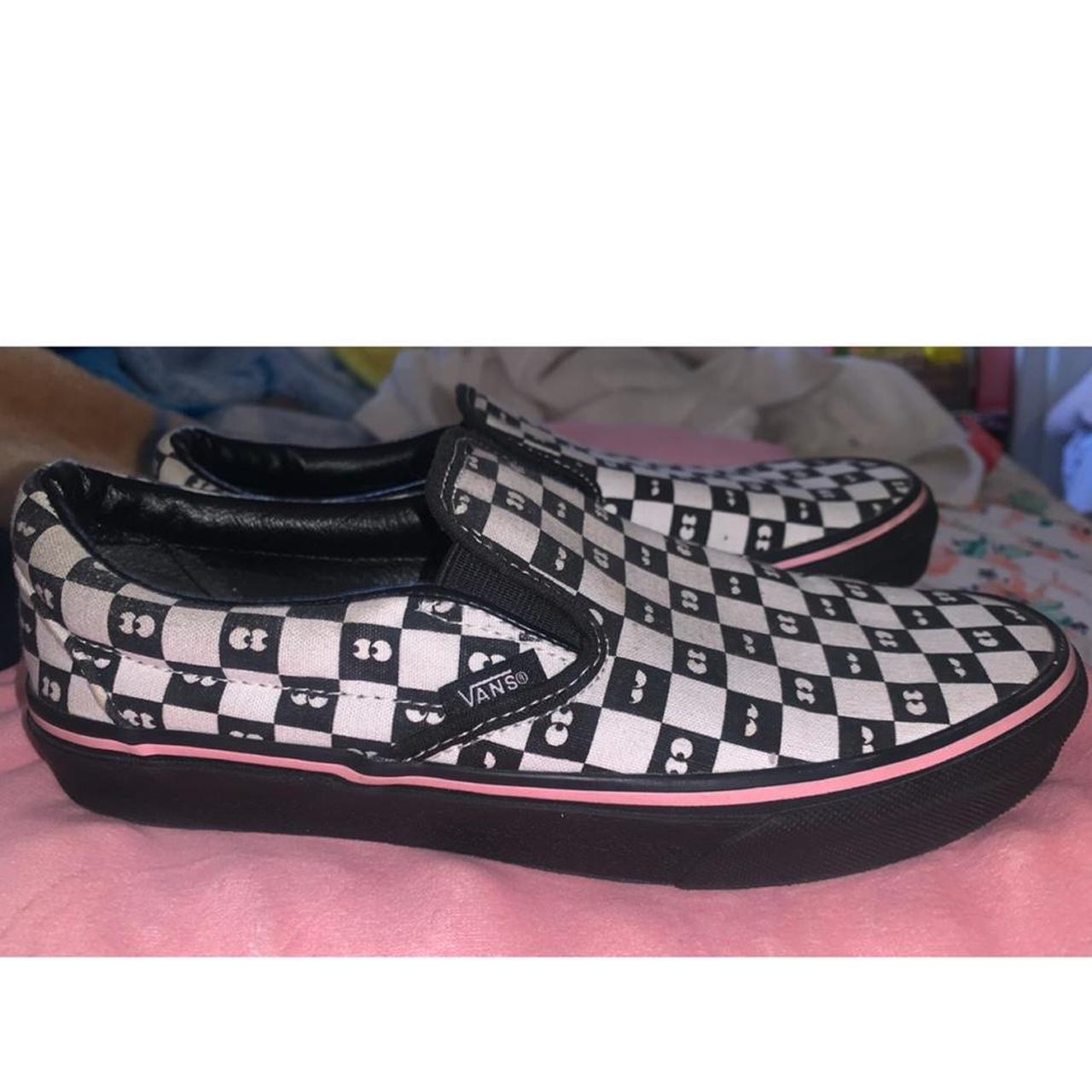 🖤🤍 Vans x Lazy Oaf collaboration... - Depop
