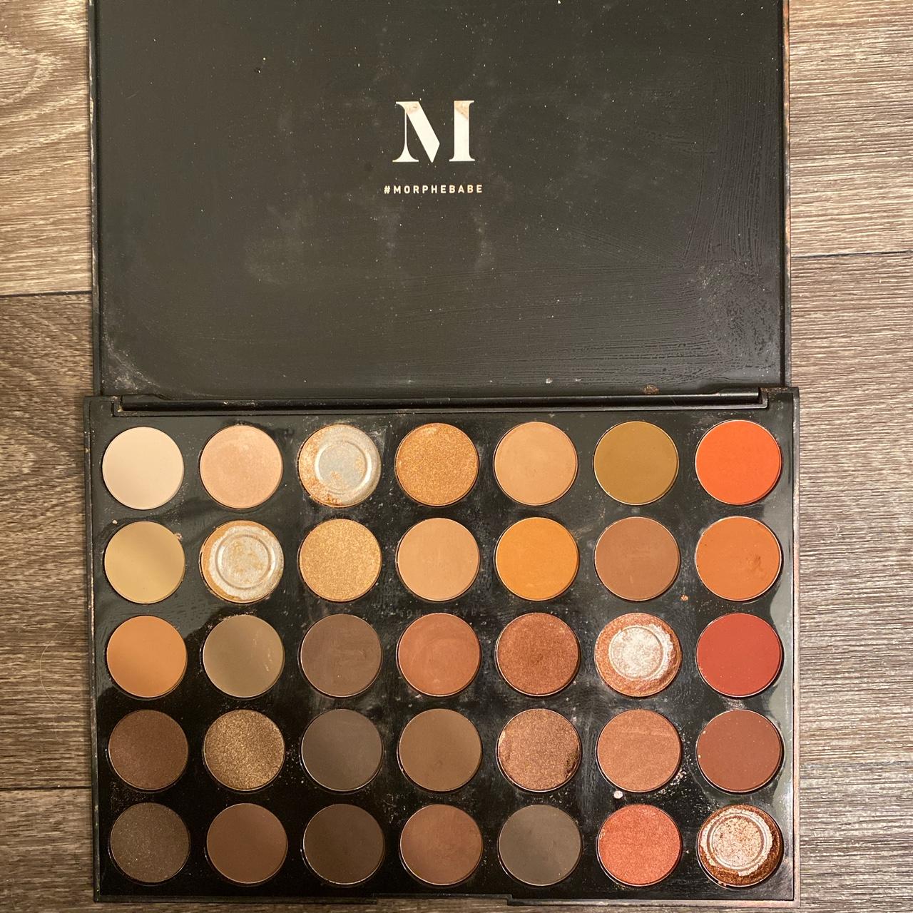 Morphe Makeup | Depop