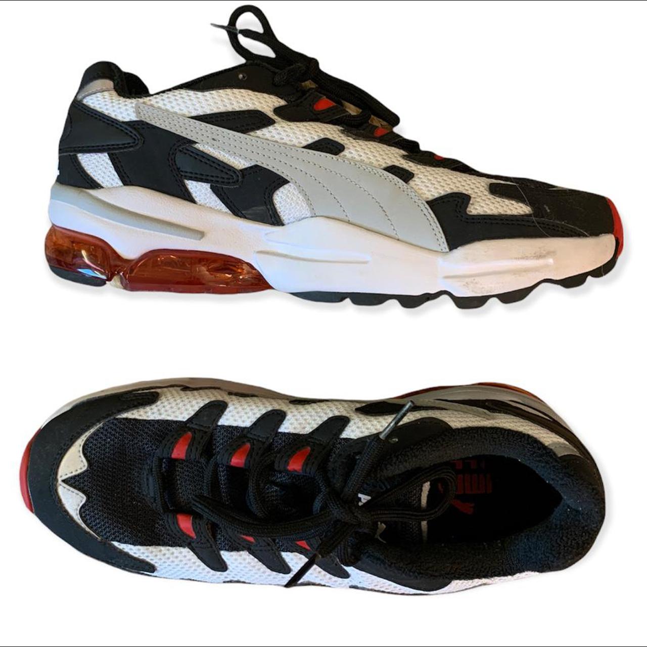 Puma Cell shoes Pretty much brand new only worn a... | Depop