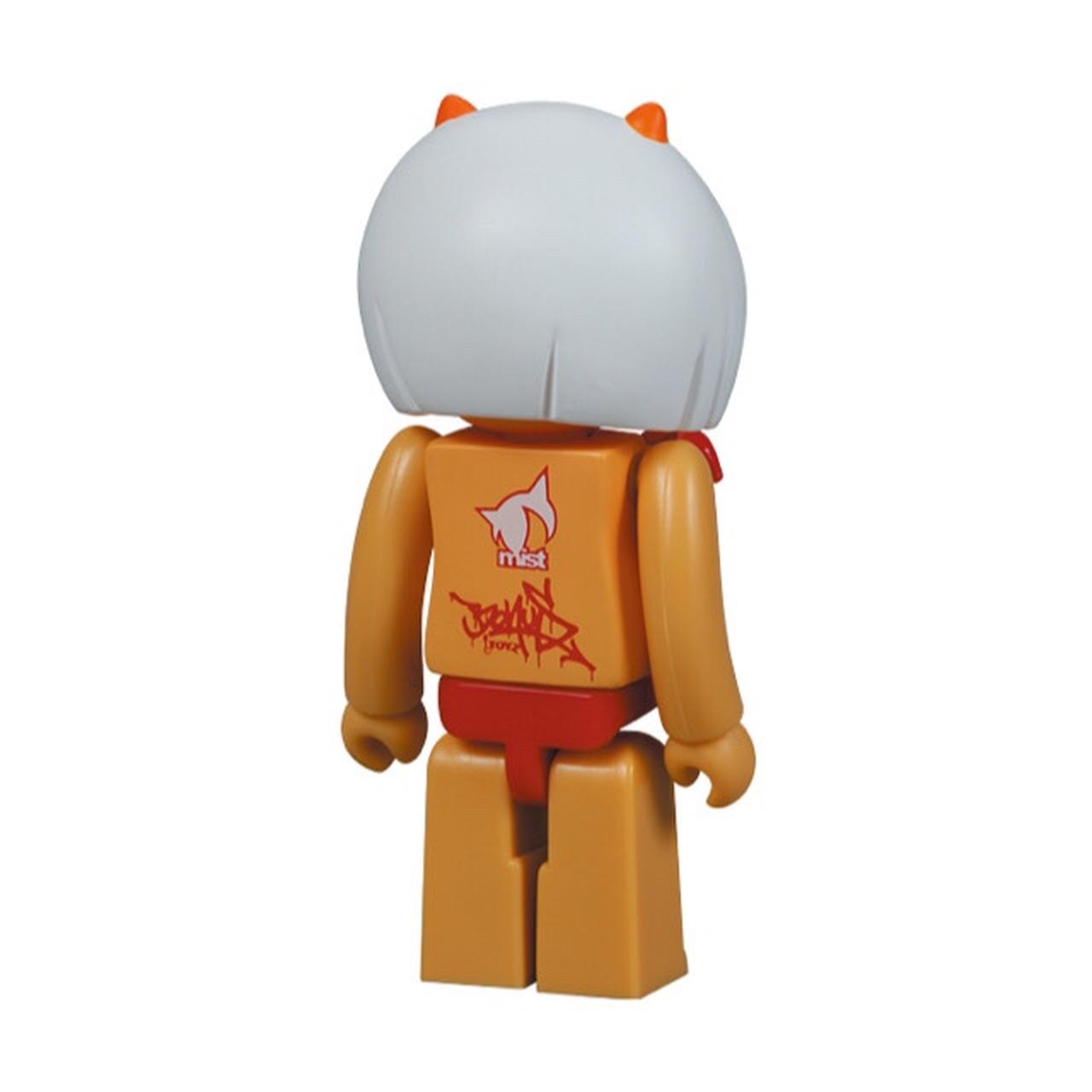 Mist Bonass Kubrick 100% #medicomtoys - Depop