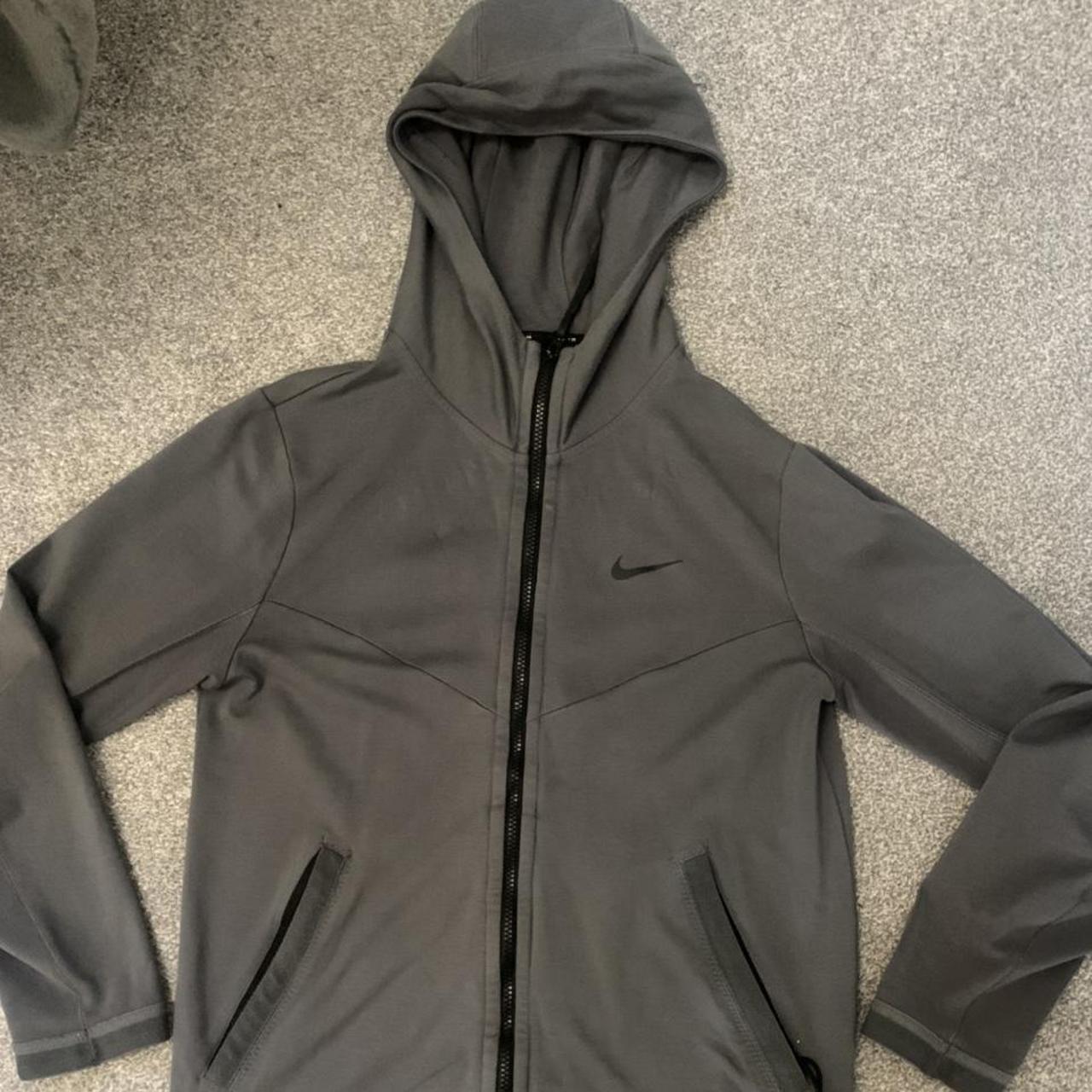 Men’s Nike Tech Hoodie Size Small but would fit a... - Depop