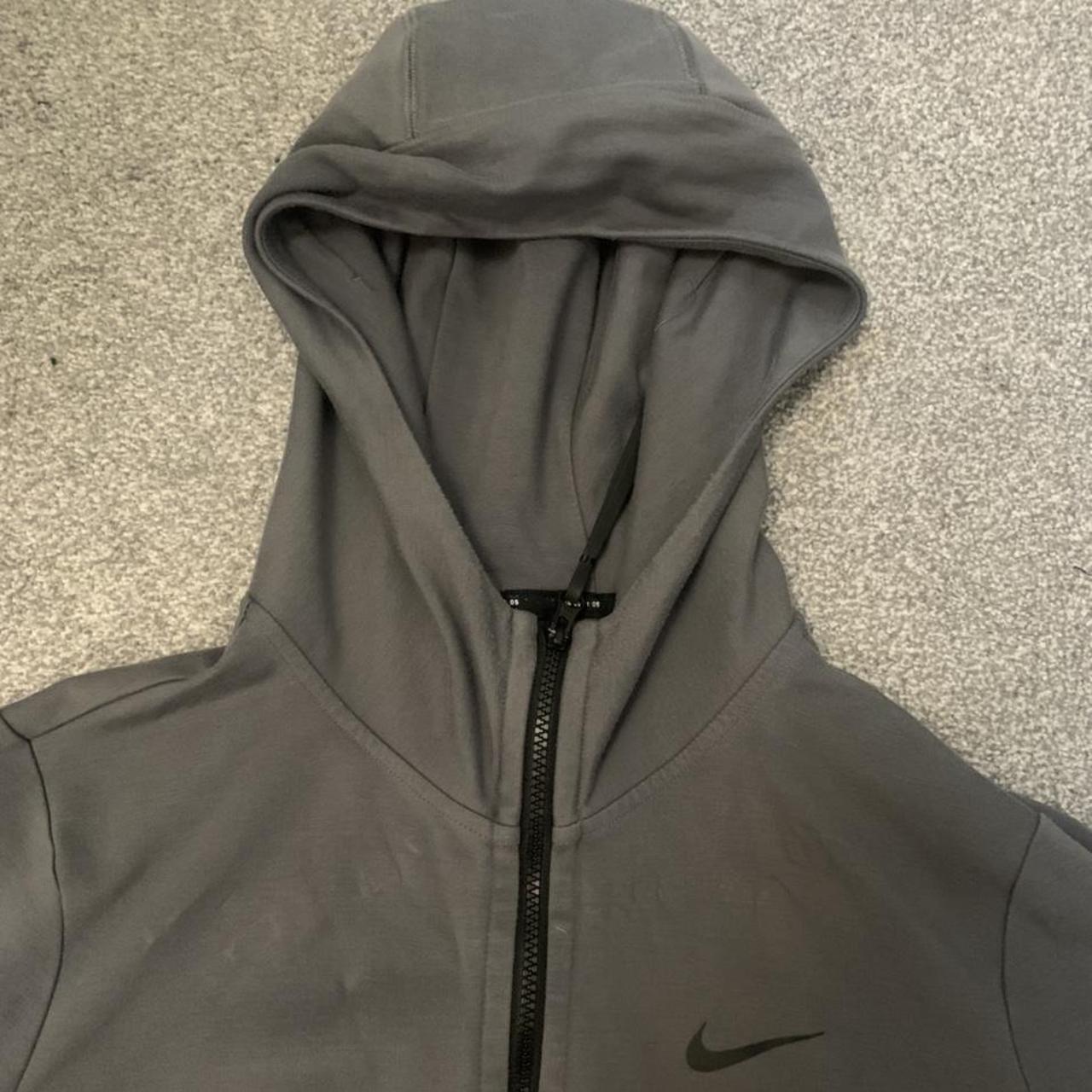 Men’s Nike Tech Hoodie Size Small but would fit a... - Depop