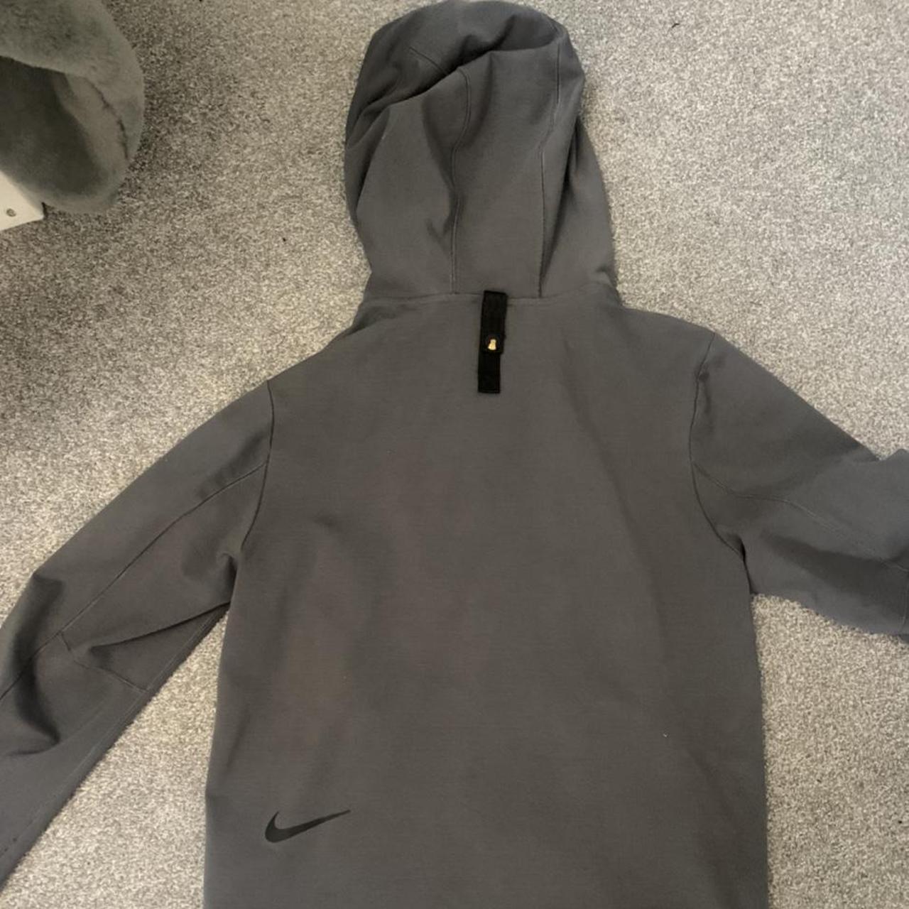 Men’s Nike Tech Hoodie Size Small but would fit a... - Depop