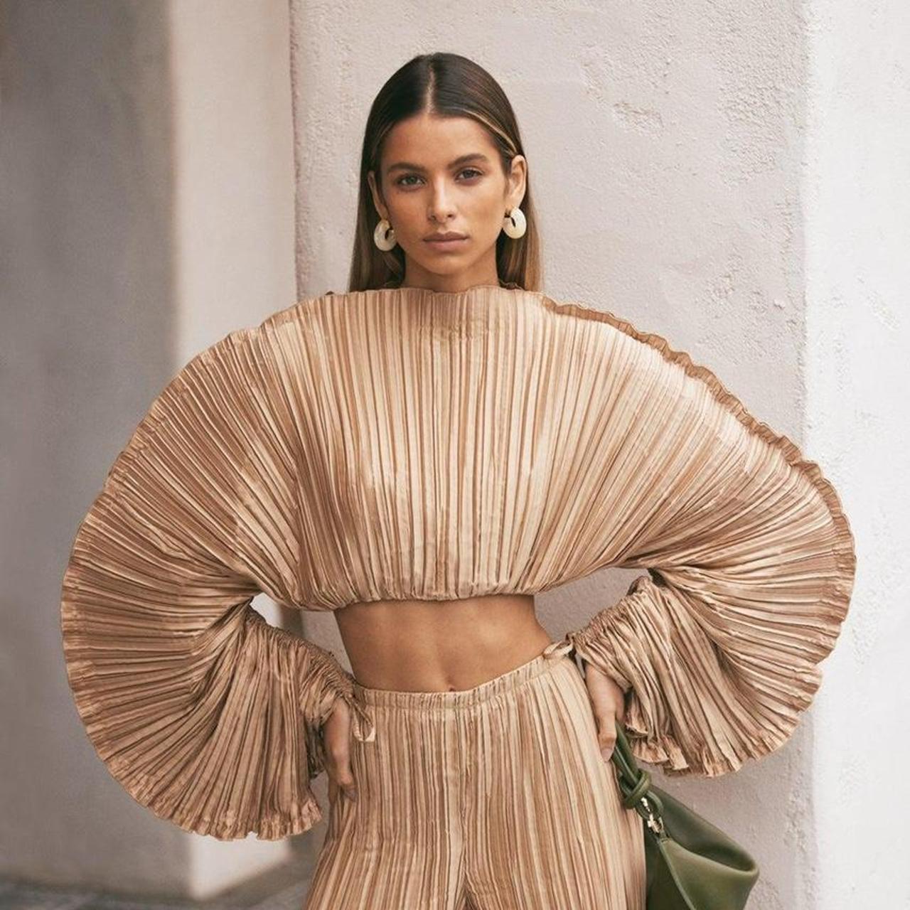 Selling my beautiful Cult Gaia Mala Top 🕊 Message me... - Depop