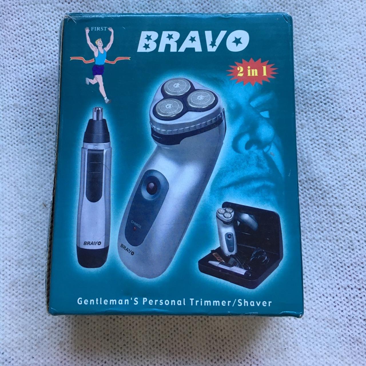 Gentleman’s personal trimmer/shaver Brand new... - Depop