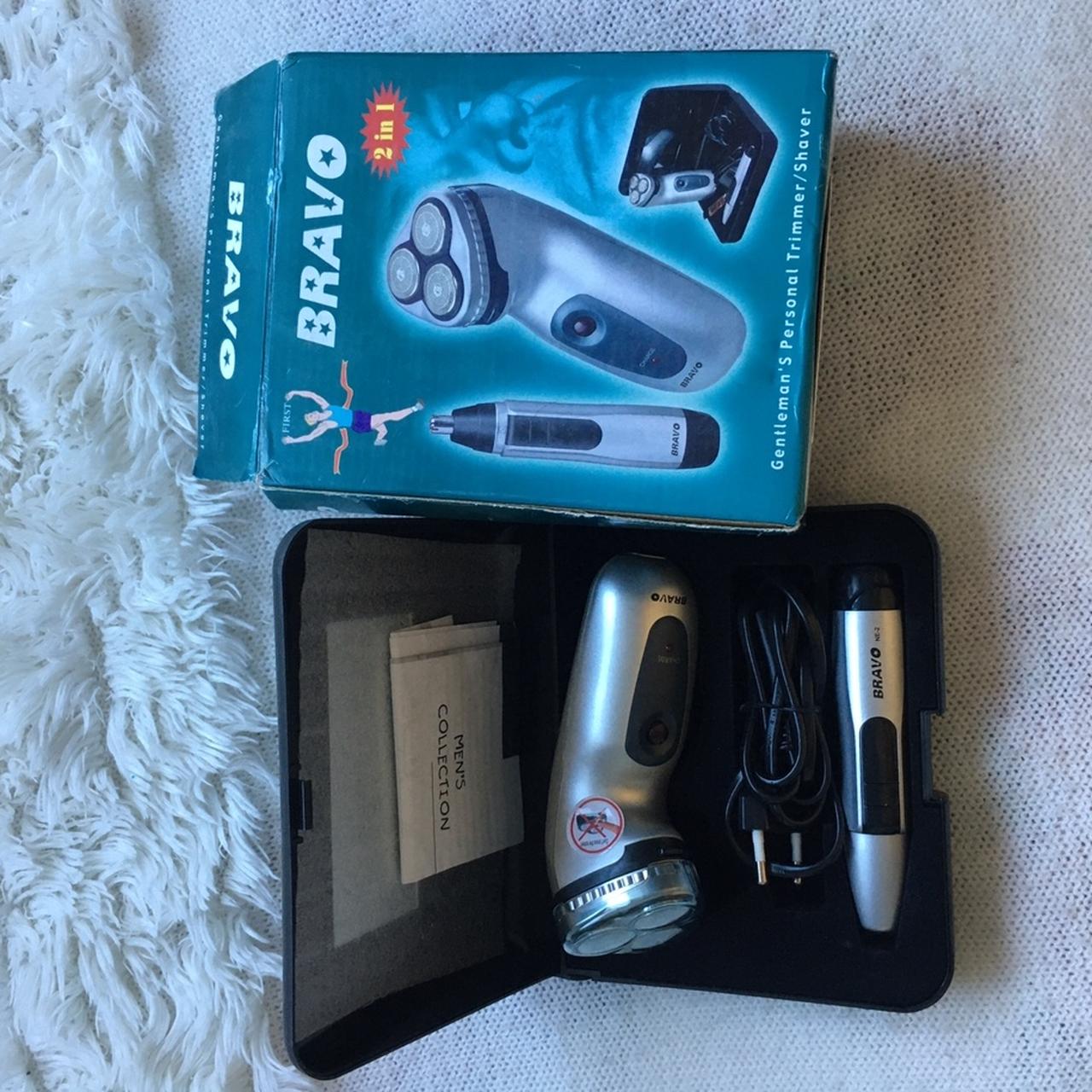 Gentleman’s personal trimmer/shaver Brand new... - Depop