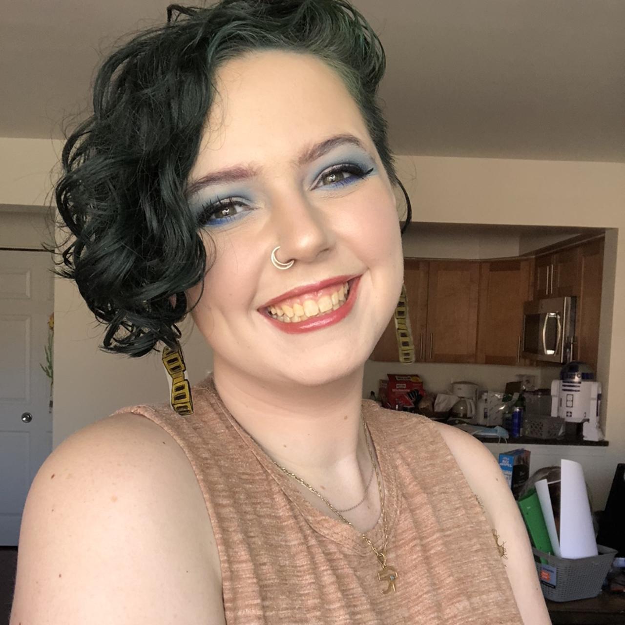 Aizawa or Eraser head inspired earrings that comes... - Depop