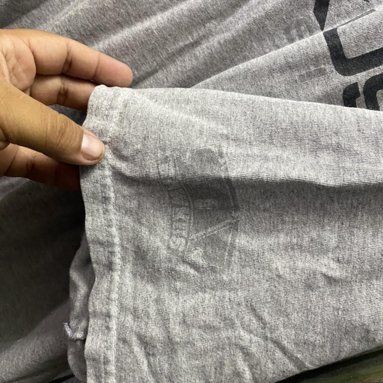 VINTAGE XXL RAWKUS RECORDS T SHIRT. FITS LIKE AN XL.... - Depop