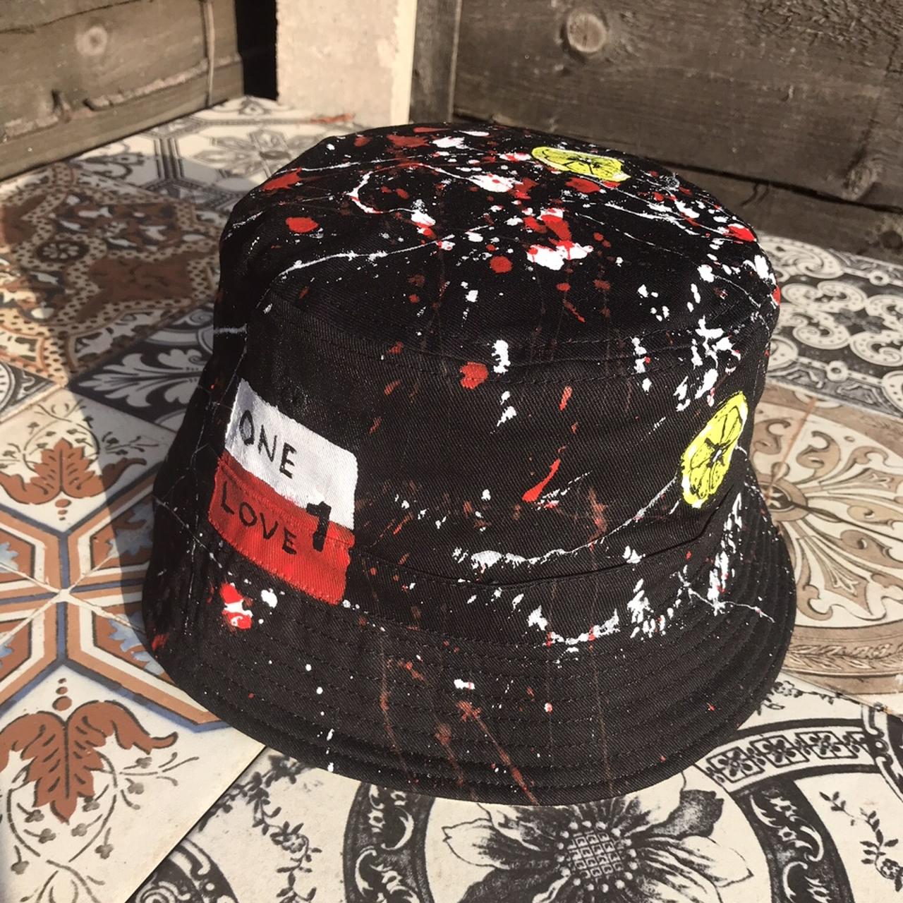 PLEASE MESSGE BEFORE PURCHASE Stone Roses Bucket... - Depop