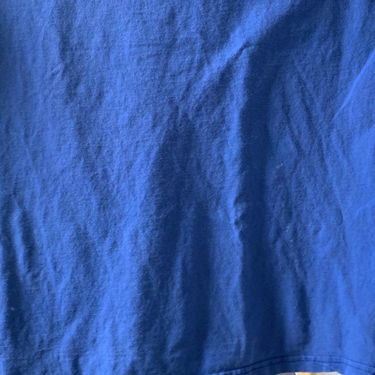 Vintage University of Florida Script Shirt - Florida... - Depop