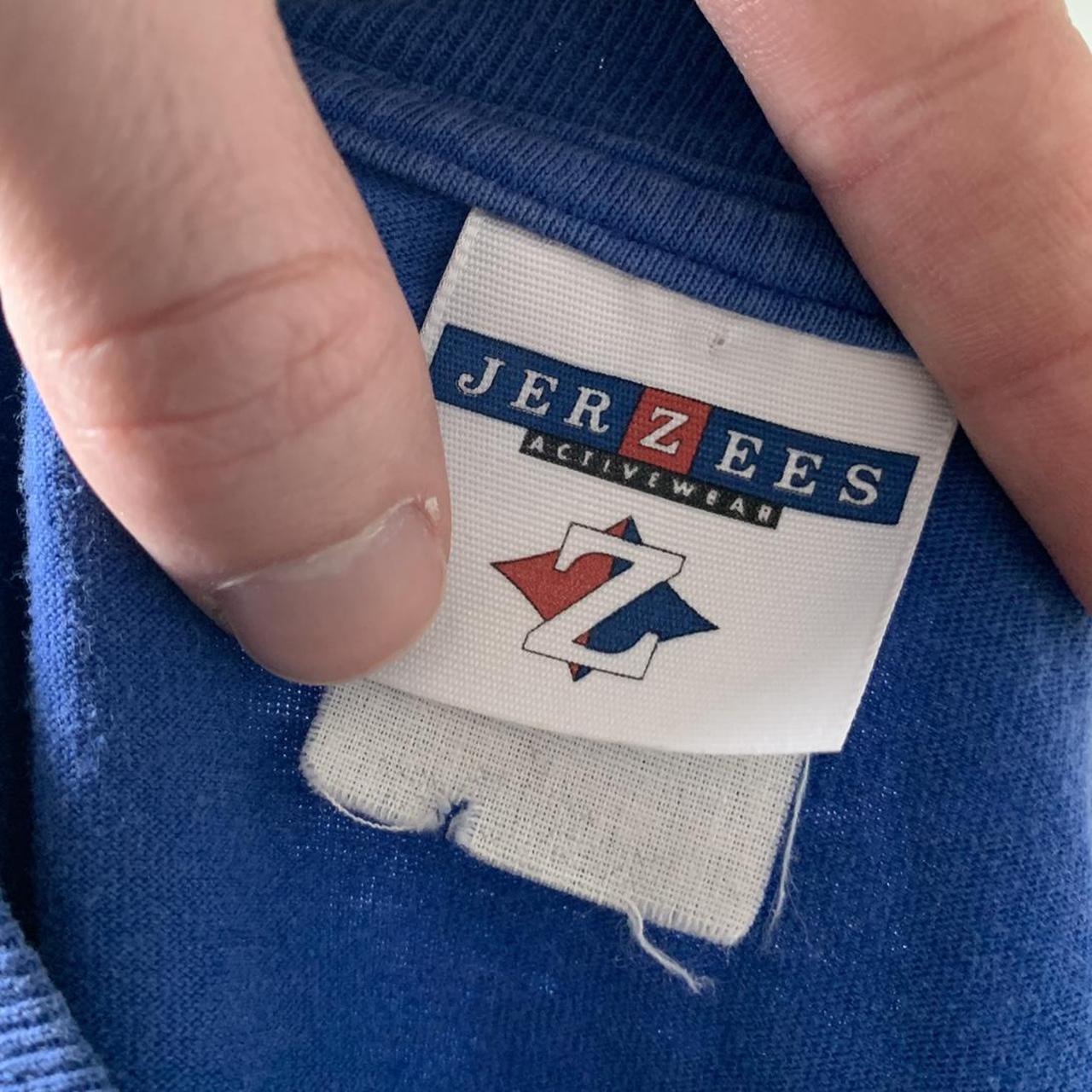 Vintage University of Florida Script Shirt - Florida... - Depop