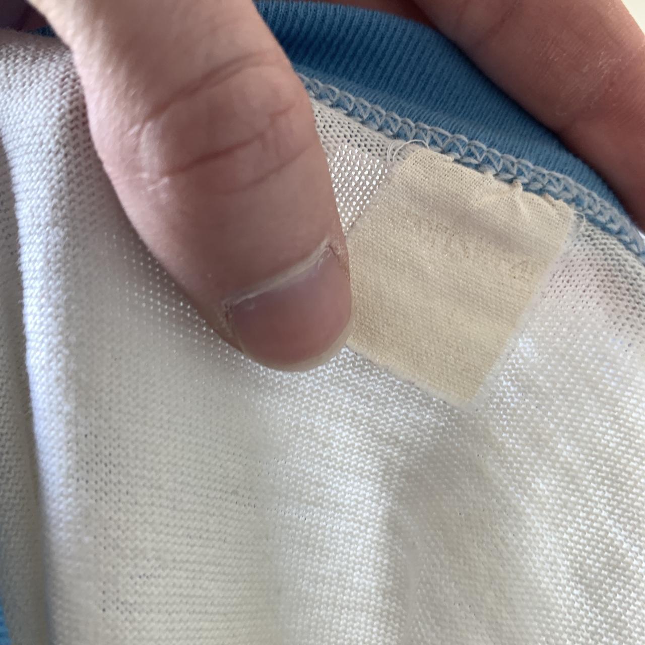 Vintage Atlas Van Lines Racing Team Turbirt -... - Depop