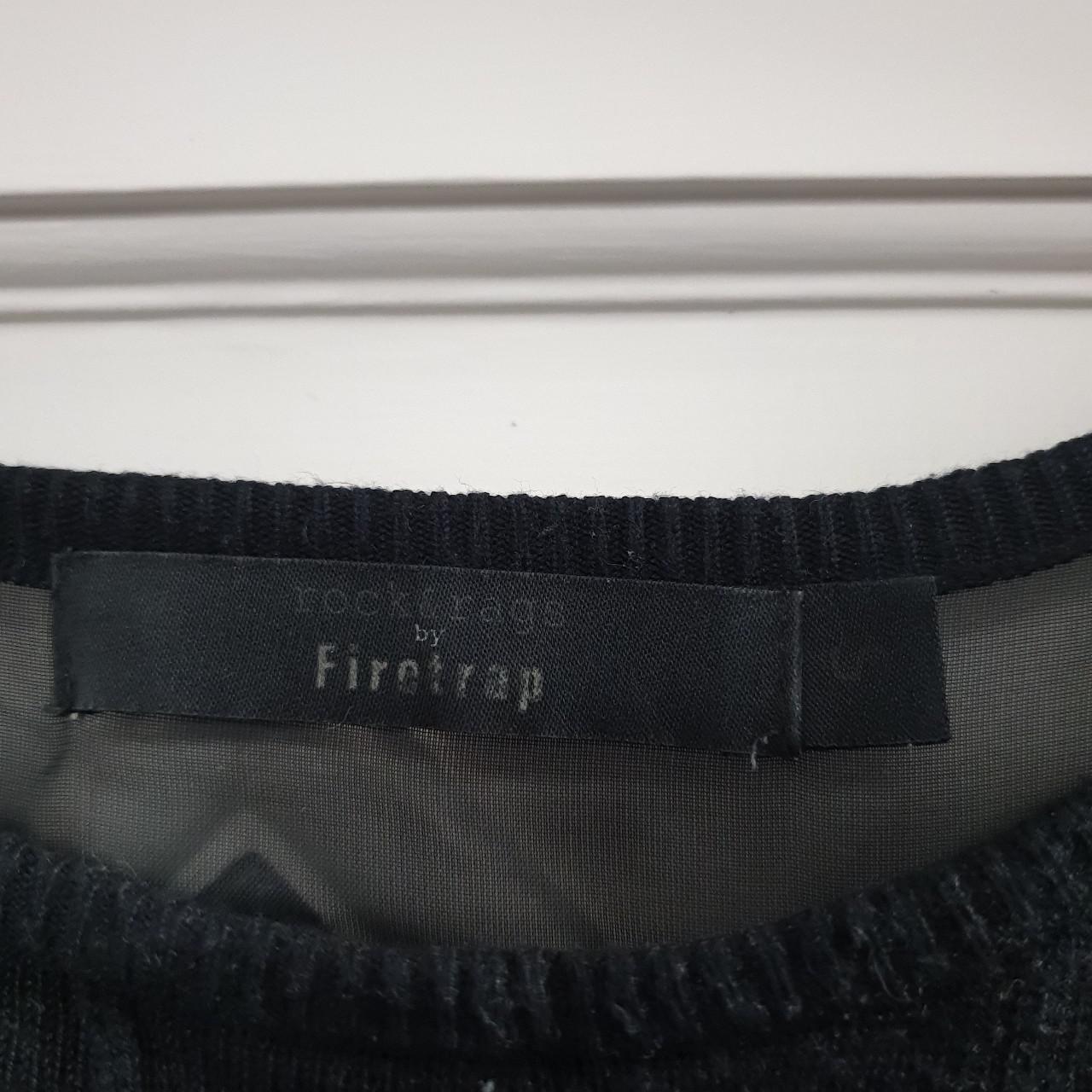 Firetrap Women's Jumper | Depop