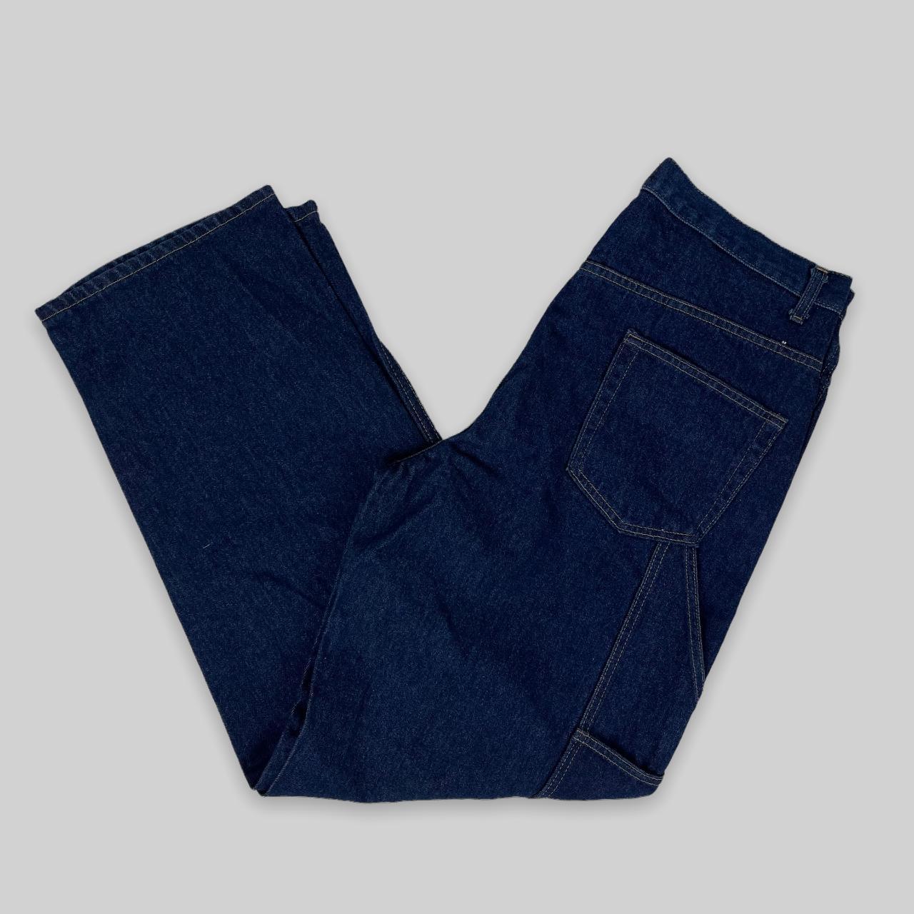 THREE SIXTY / 360 CLOTHING M1000 LOOSE FIT BAGGY... - Depop