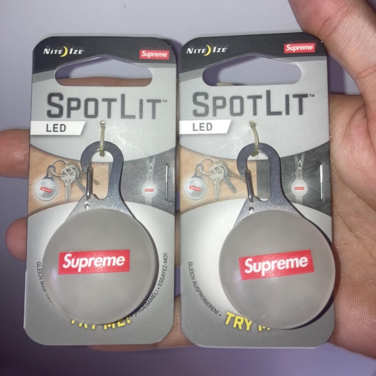 Supreme spotlit lights They are brand new🙌🏼 price... - Depop