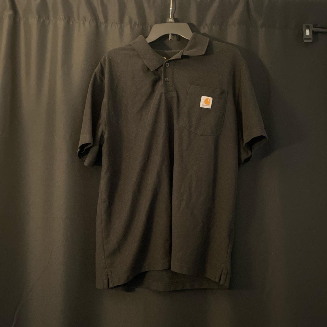 FREE SHIPPING Carhartt Work Polo. Wear it for work,... - Depop