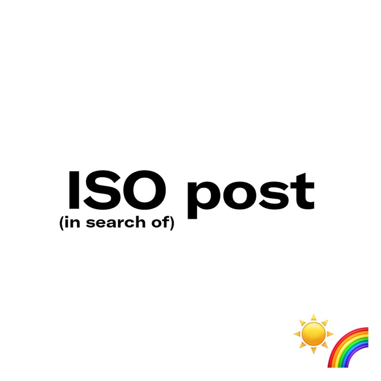 here’s my iso post please don’t get mad if i don’t... - Depop