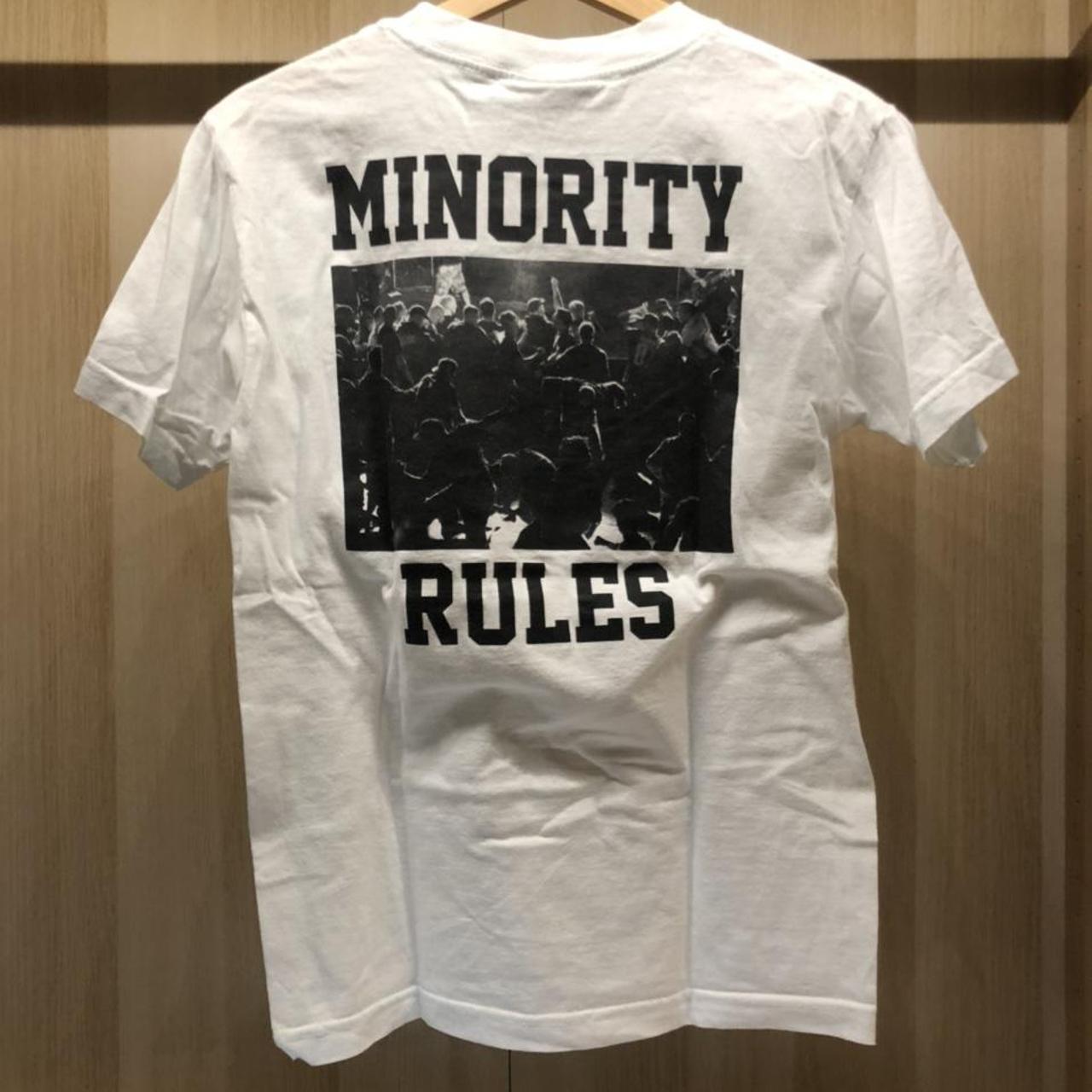 The Hundreds Minority Rules Tshirt. Great condition,... - Depop