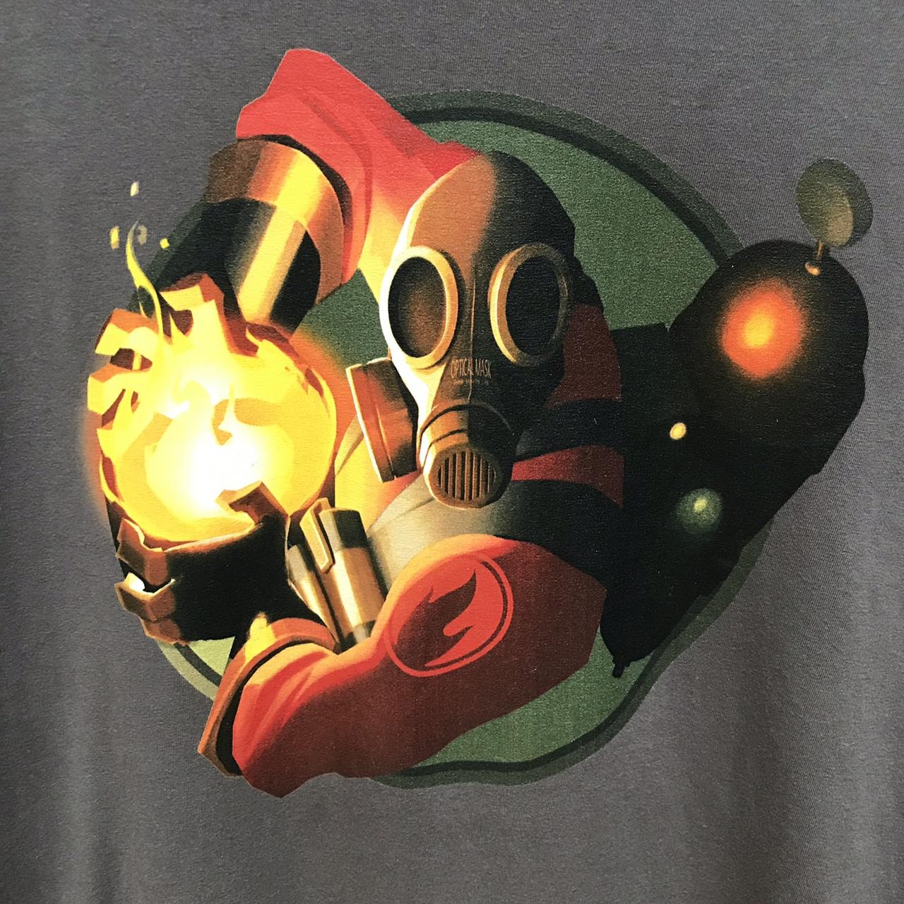 Valve Steam Workshop printed by WeLoveFine shirt... - Depop
