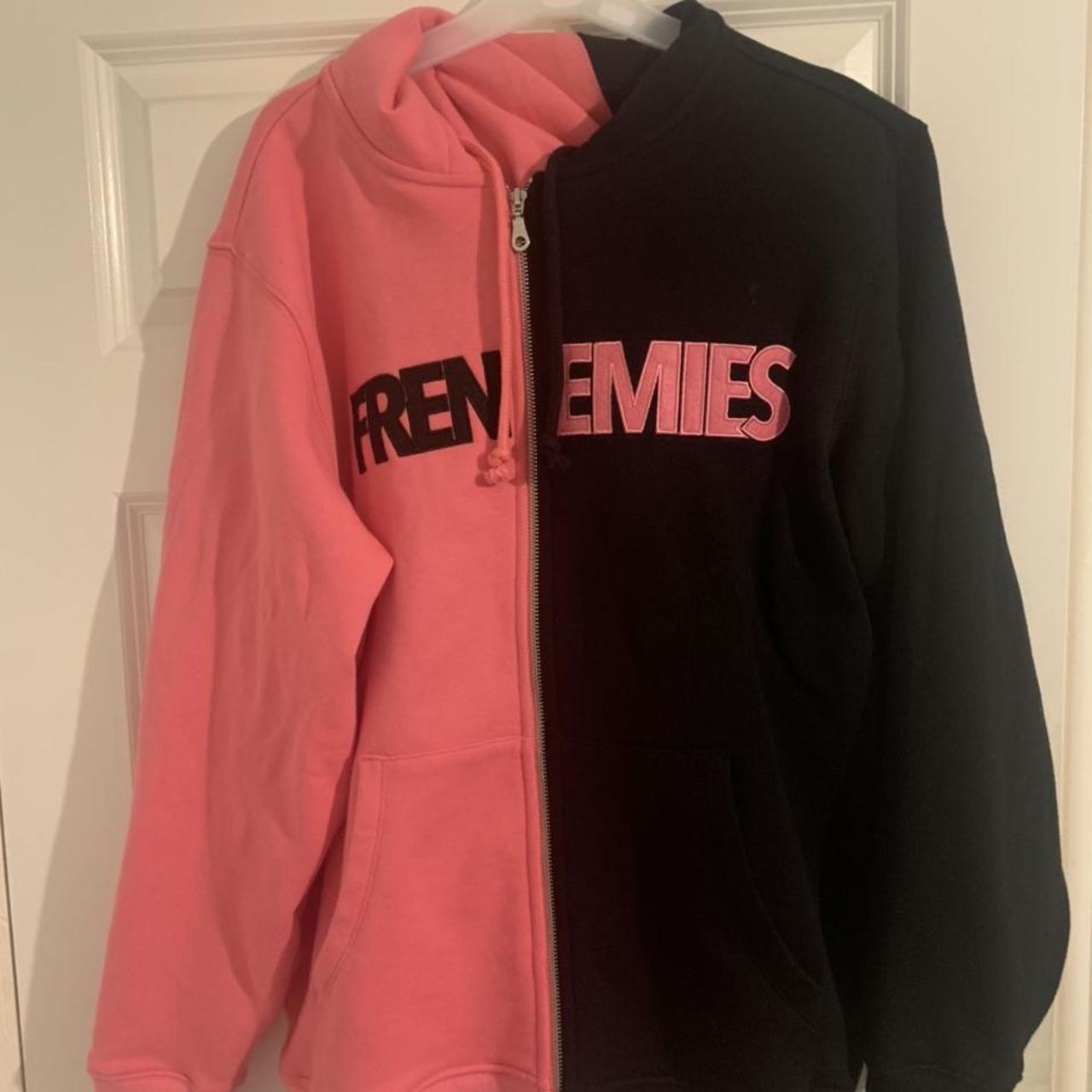 Limited Edition Teddy Fresh x Frenemies Zip-Up... - Depop