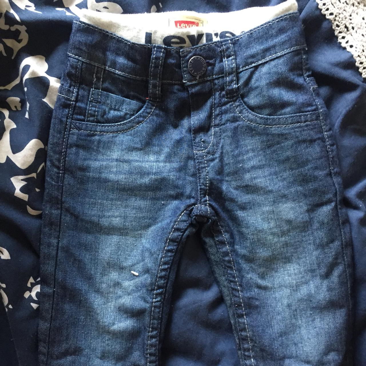 Baby Levi Jeans Baby Boy 6 months Hugo Boss Ralph... - Depop