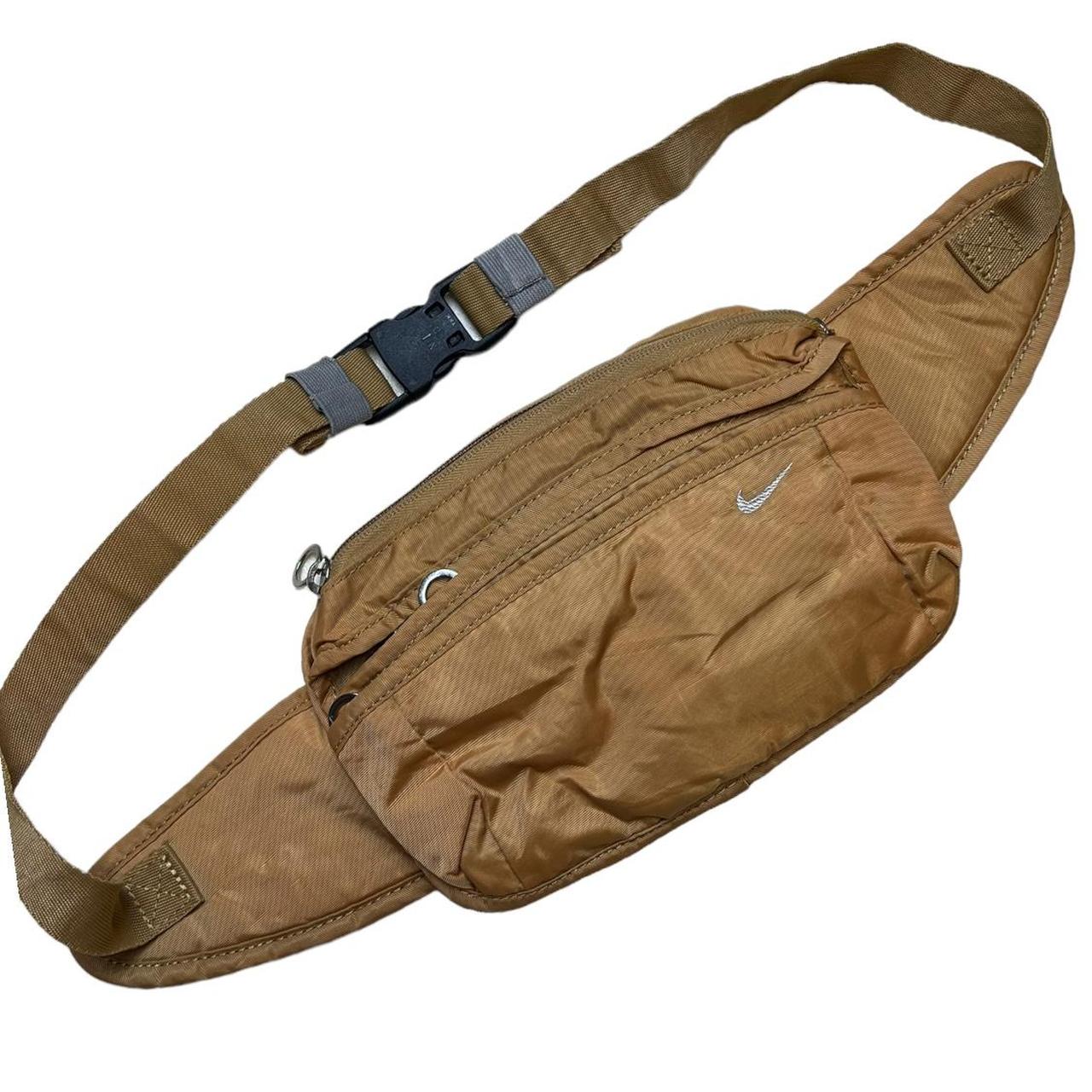 Nike Men's Tan Bag | Depop