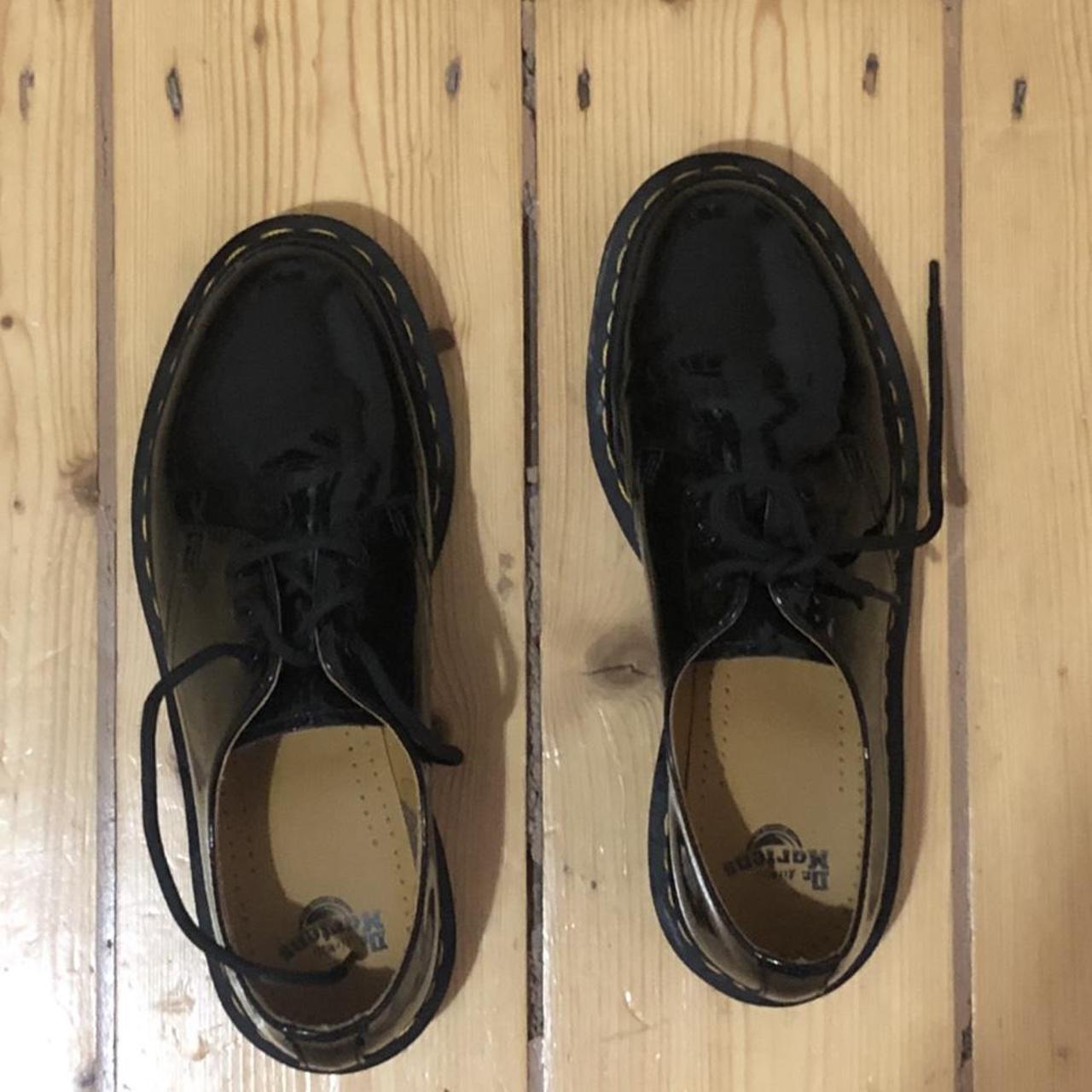 Doc Martin shoes - no signs of wear #docmartin... - Depop