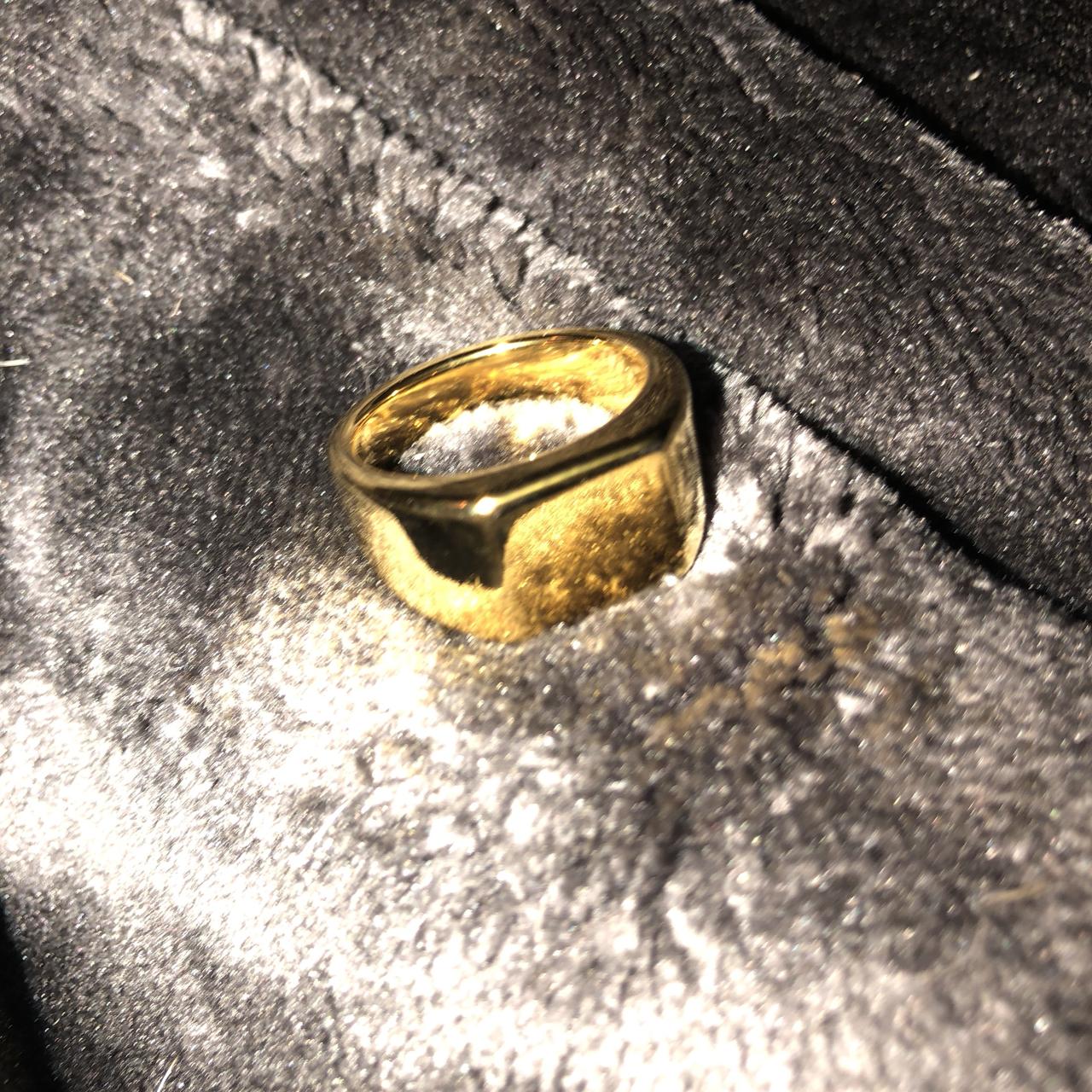 Super awesome Vitaly Ring. Size 11 or 12. Super... - Depop