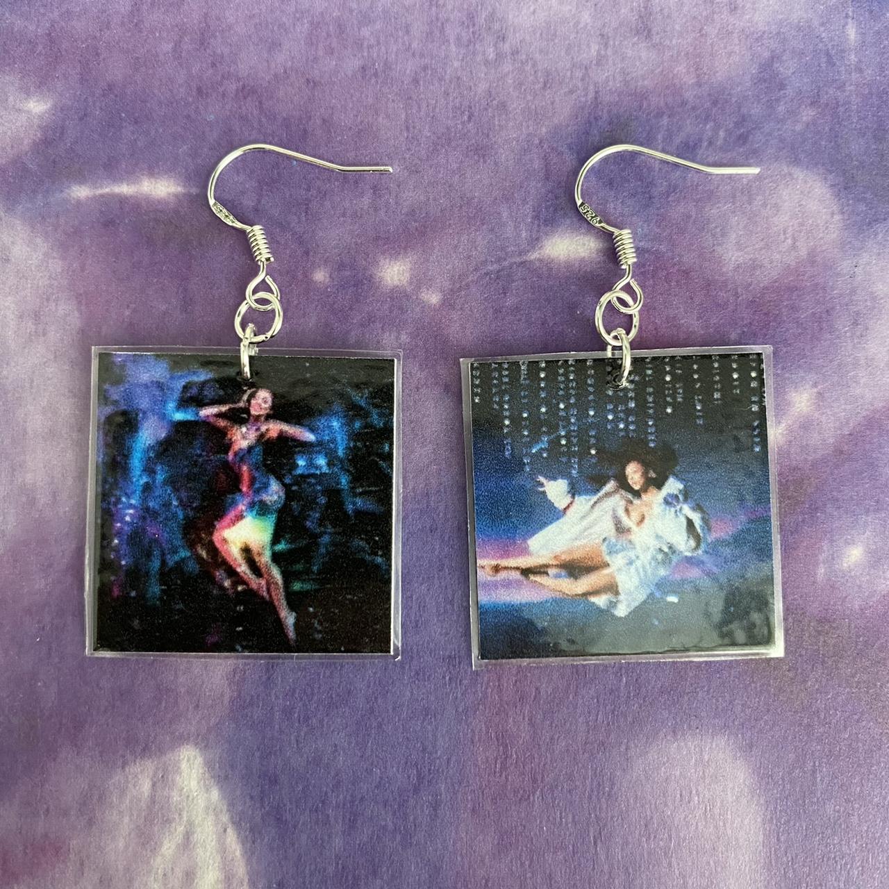 doja cat 'planet her' album inspired album cover... - Depop