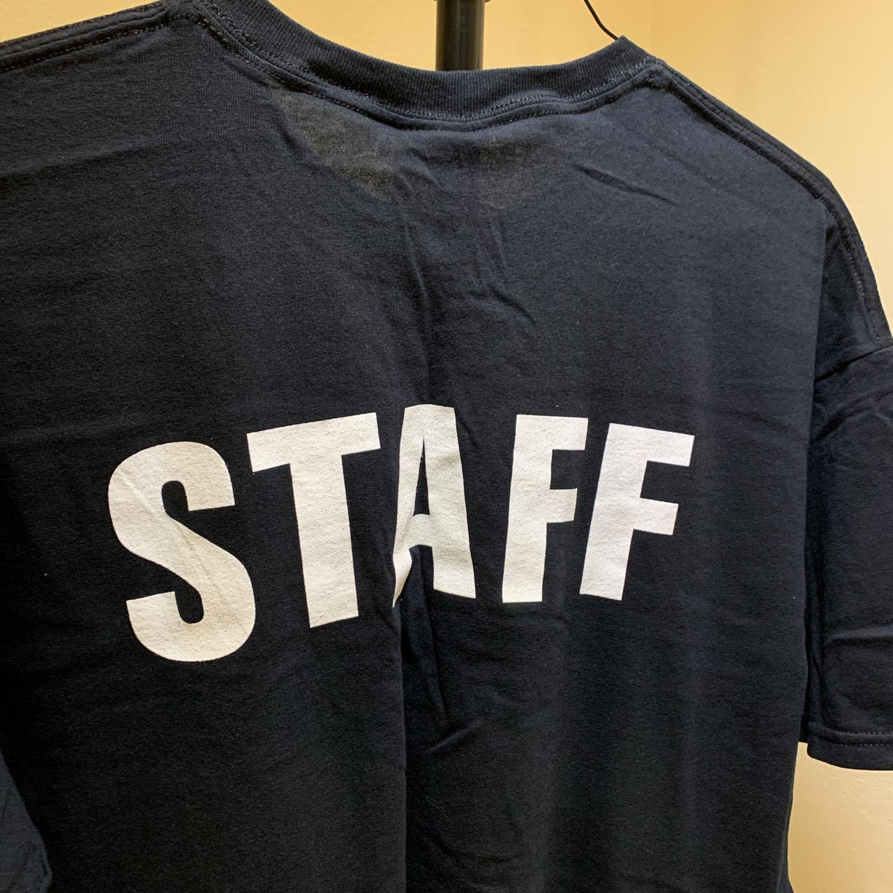 Official #Activision staff t-shirt. All black. White... - Depop