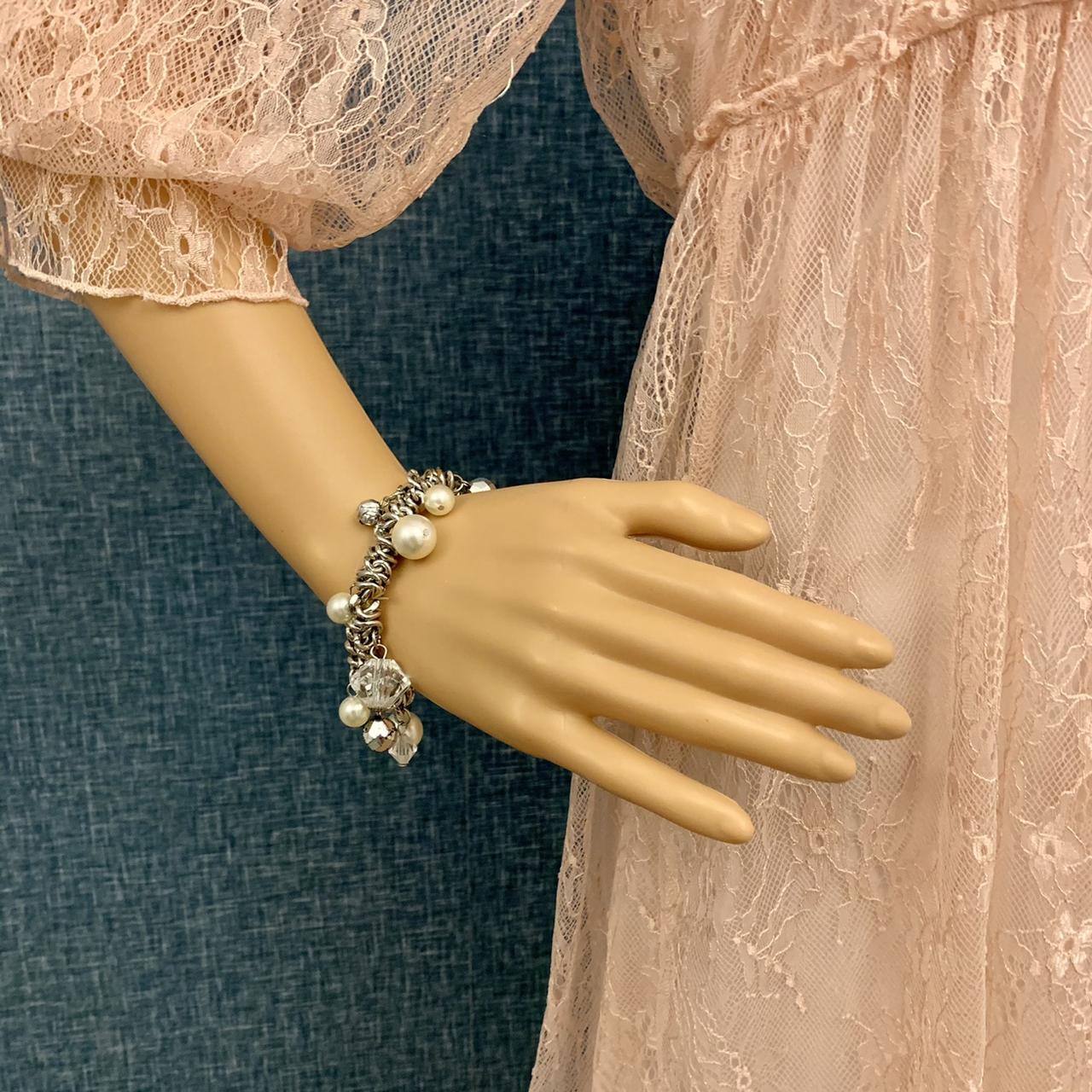 ⭐️ Style: A charming vintage 00’s Bohemian beaded... - Depop