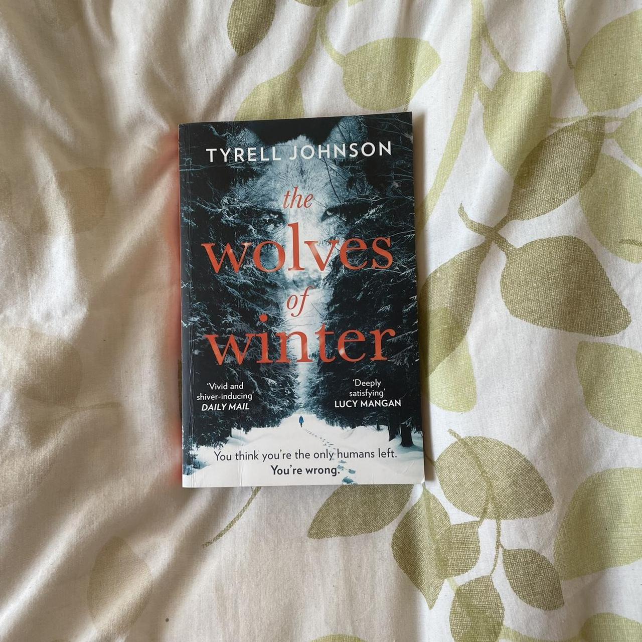 🐺 The Wolves of Winter by Tyrell Johnson 🐺 Excellent... - Depop