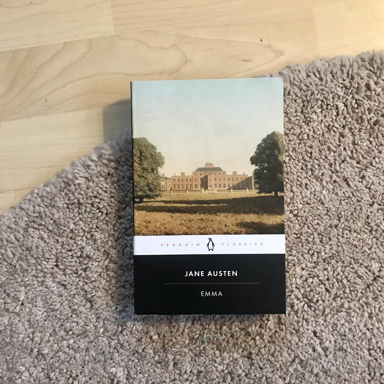 Emma by Jane Austen. Brand-new Penguin Classics... - Depop
